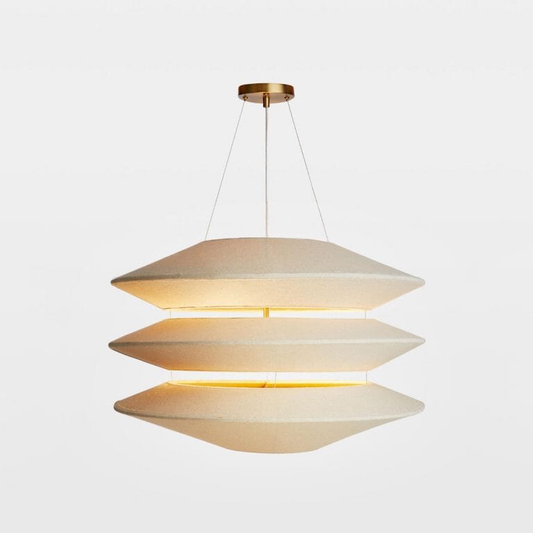 The best geometric pendant lights in 2026 | OPUMO Magazine