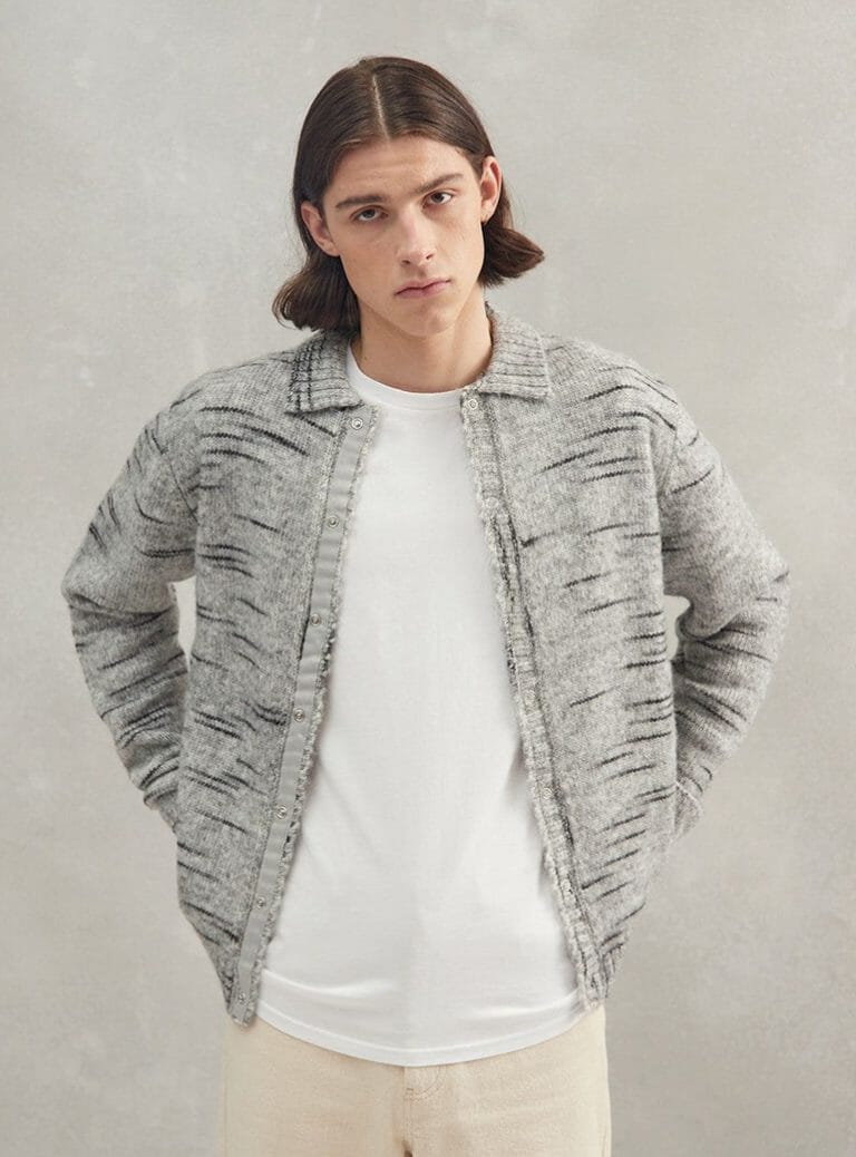 14 of the best men's cardigans for your cosiest winter yet | OPUMO Magazine