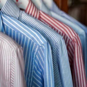 Best striped shirts for men in 2025 | OPUMO Magazine