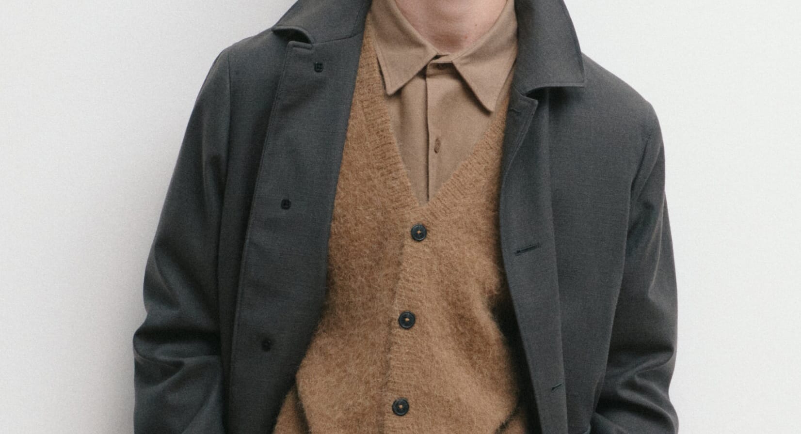 Button up in the best men's overcoats | OPUMO Magazine