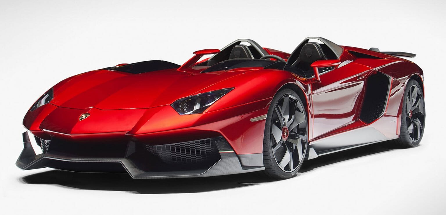 Top 10 coolest Lamborghinis of all time | OPUMO Magazine