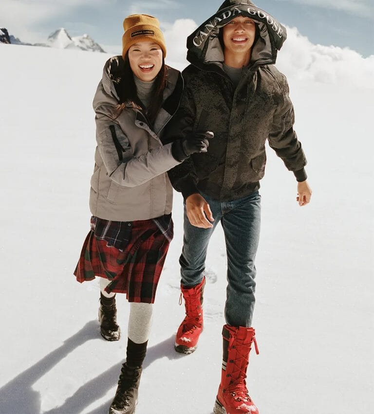 Canada Goose sizing guide: How does it fit? | OPUMO Magazine