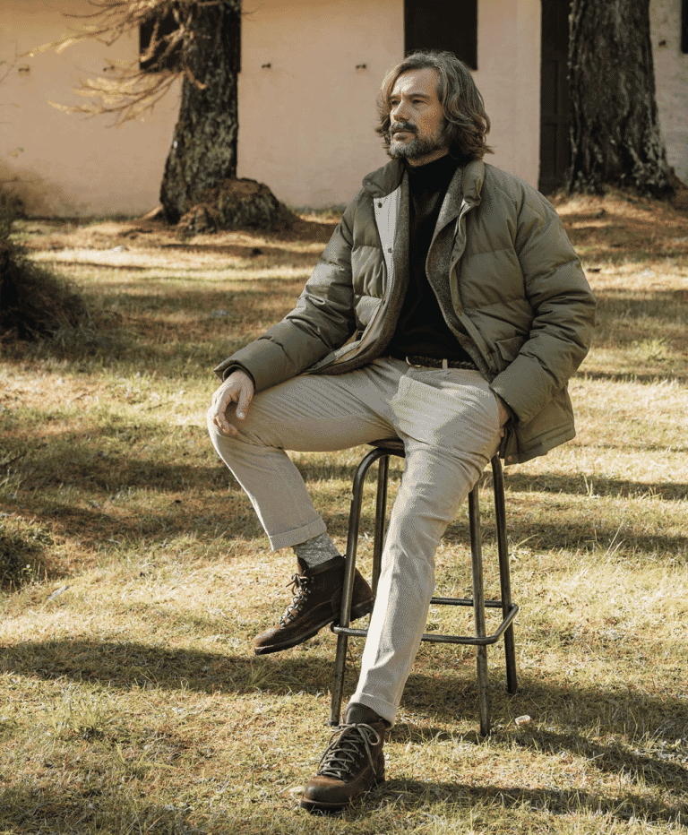 Best Puffer Jackets for Men in 2025 | OPUMO Magazine