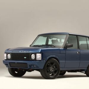 Excess all areas: Range Rover Chieftan LSE | OPUMO Magazine