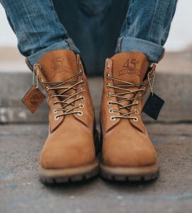 Timberland sizing guide: Find your fit | OPUMO Magazine