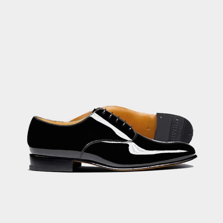 The best men's patent leather shoes + how to wear them | OPUMO Magazine