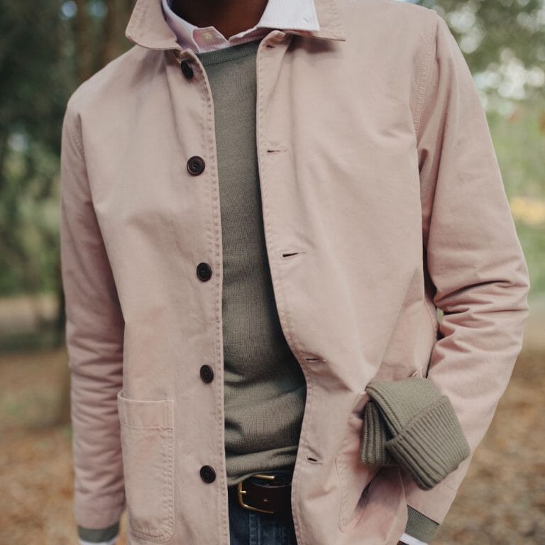 A guide to men's worker jackets: 11 of the best in 2025 | OPUMO Magazine