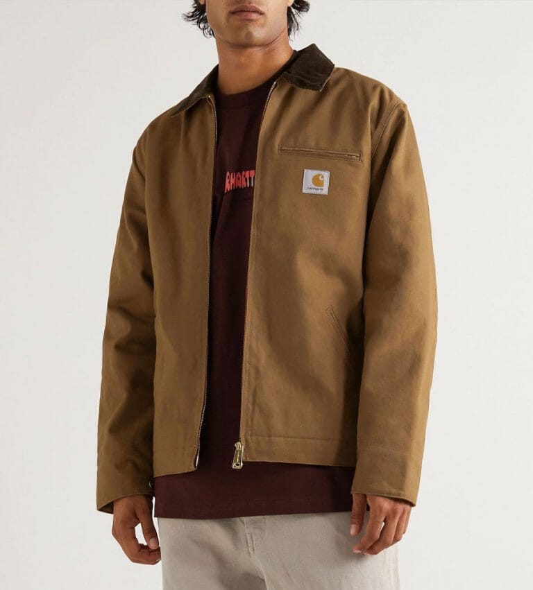 A guide to men's worker jackets: 11 of the best in 2025 | OPUMO Magazine