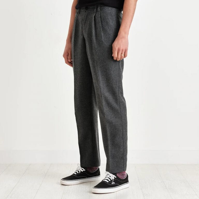 The best men's wool trousers for a more stylish winter | OPUMO Magazine