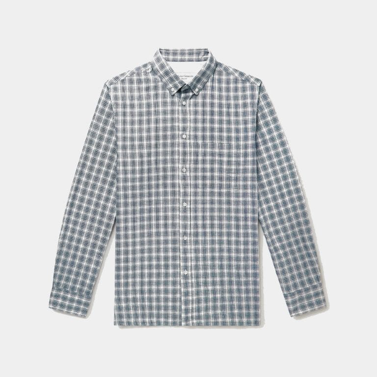 The best checked shirts for men + how to wear them | OPUMO Magazine