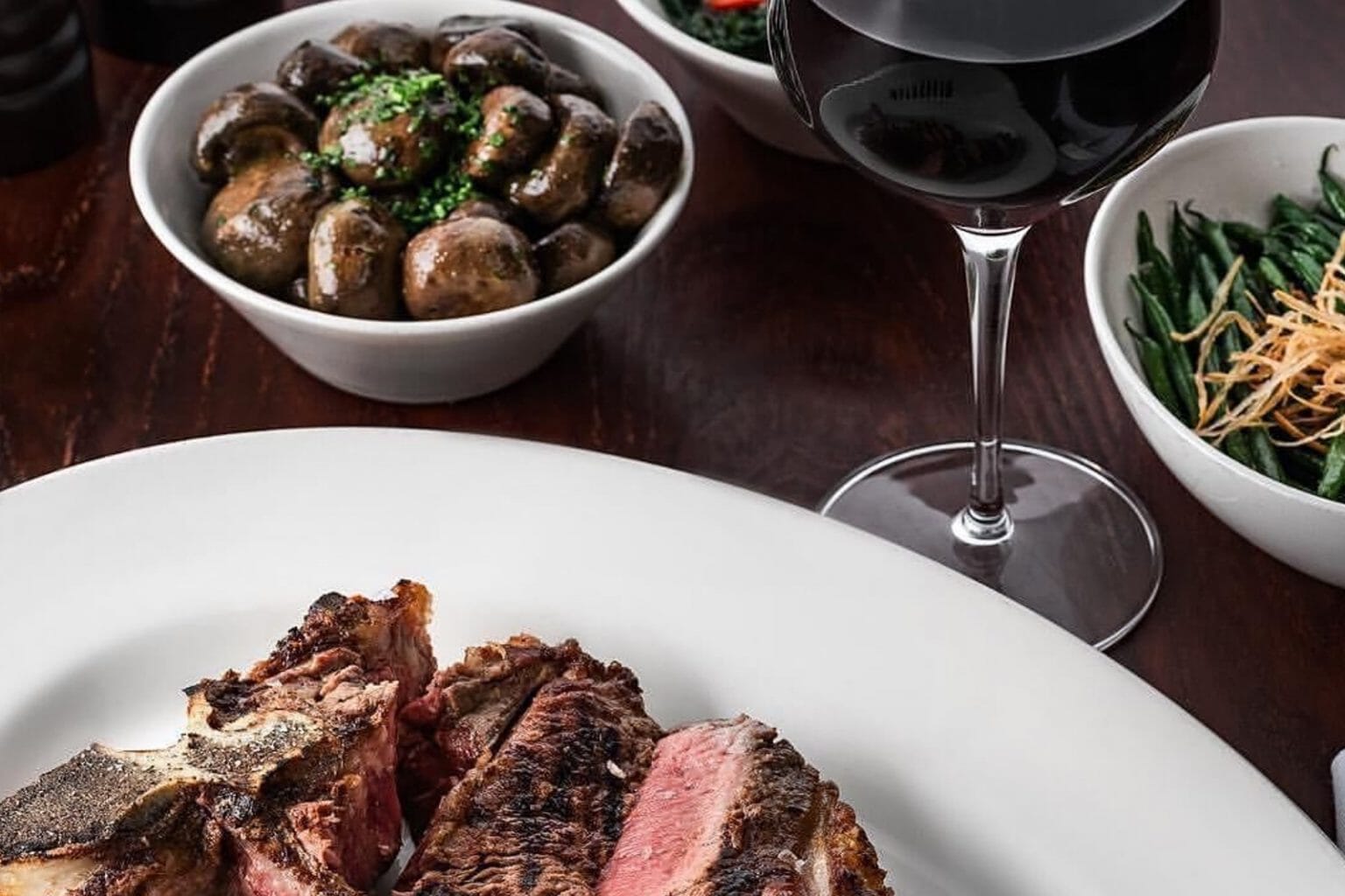 Knives out: 10 best steak restaurants in London | OPUMO Magazine