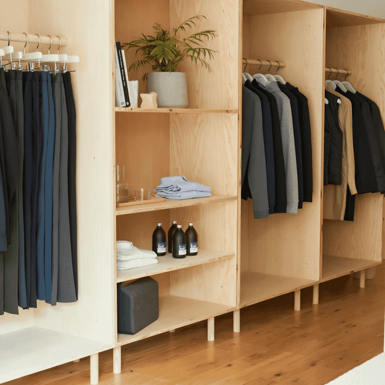 How to build the ultimate men's minimalist capsule wardrobe | OPUMO ...