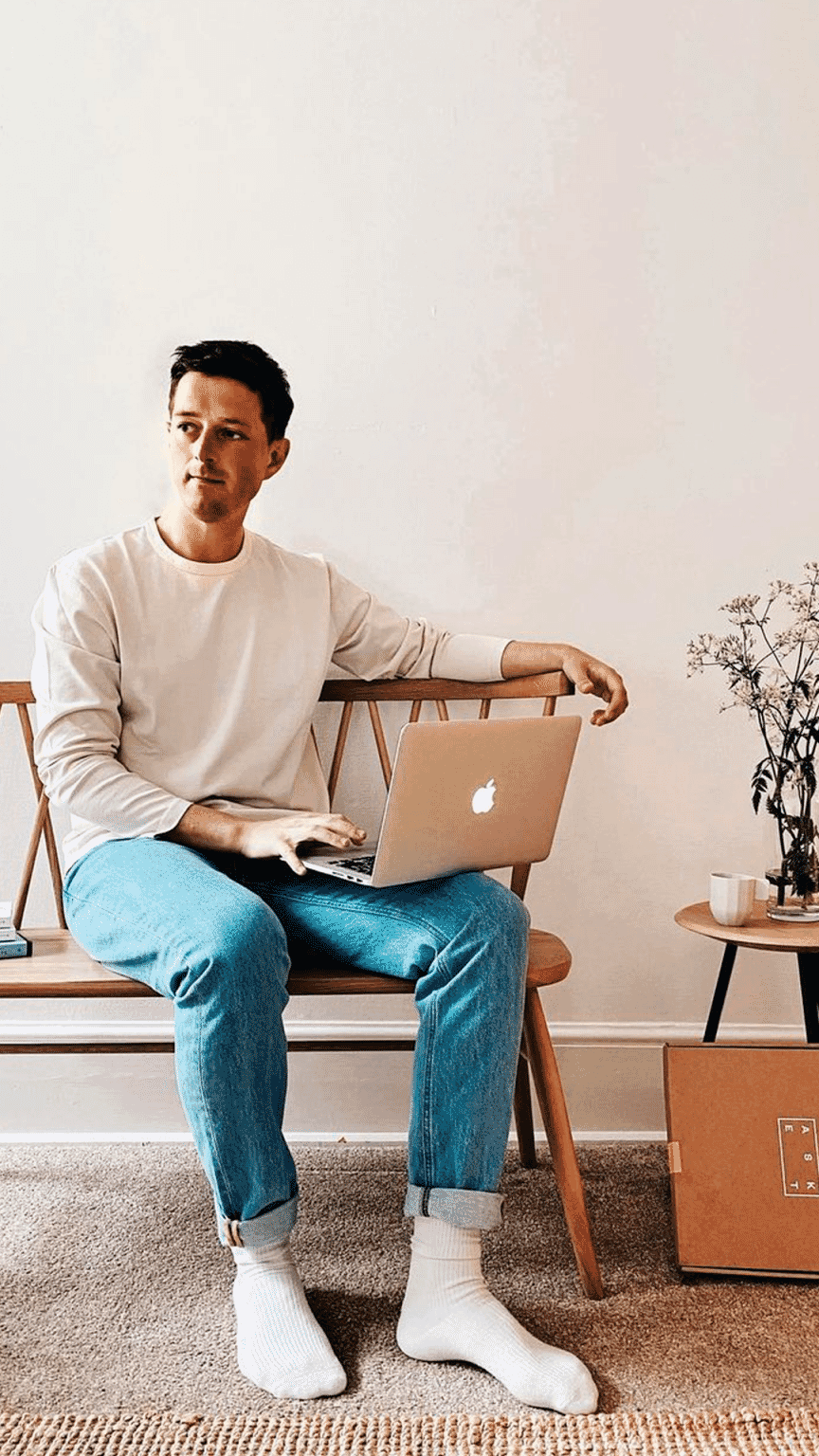 How to build the ultimate men's minimalist capsule wardrobe | OPUMO ...