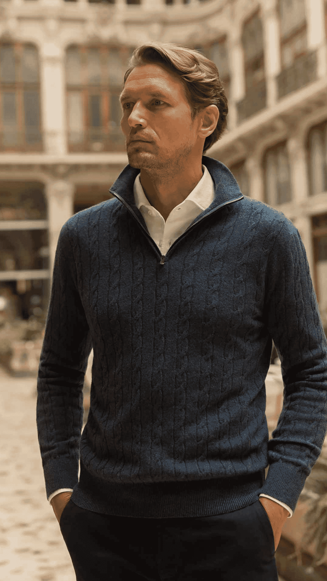 How to build the ultimate men's minimalist capsule wardrobe | OPUMO ...