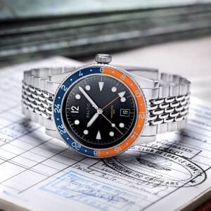 The pilot's choice: The best GMT watches for men | OPUMO Magazine