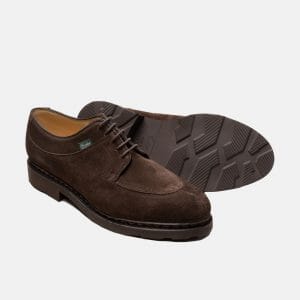 The best brown suede shoes for men + how to wear them | OPUMO Magazine