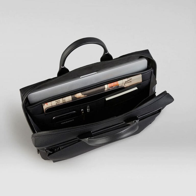 The best briefcases for men to show you mean business | OPUMO Magazine