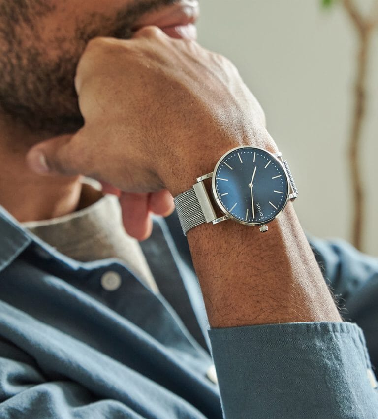 The best minimalist watches for men in 2023 | OPUMO Magazine