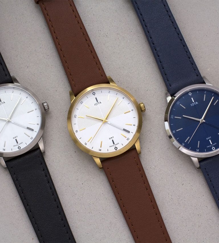 The best minimalist watches for men in 2023 | OPUMO Magazine