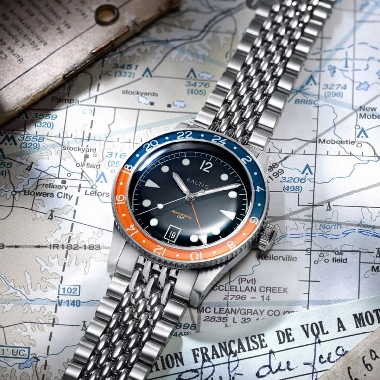 The pilot's choice: The best GMT watches for men | OPUMO Magazine