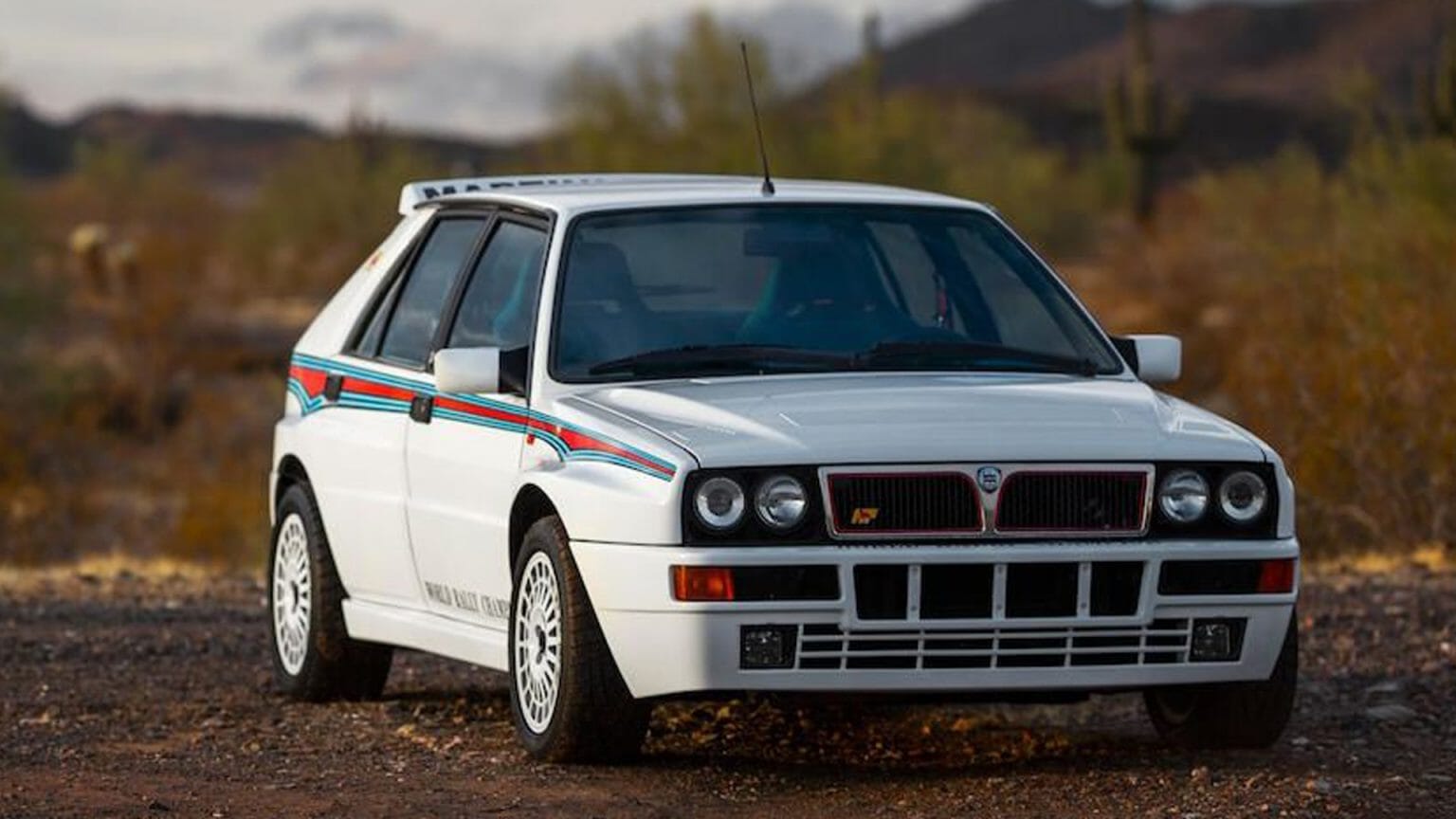 10 coolest cars from the '80s | OPUMO Magazine