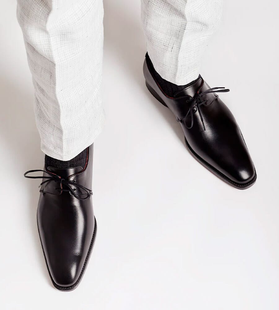 A guide to men's Derby shoes + the best Derbies to buy in 2023 | OPUMO ...