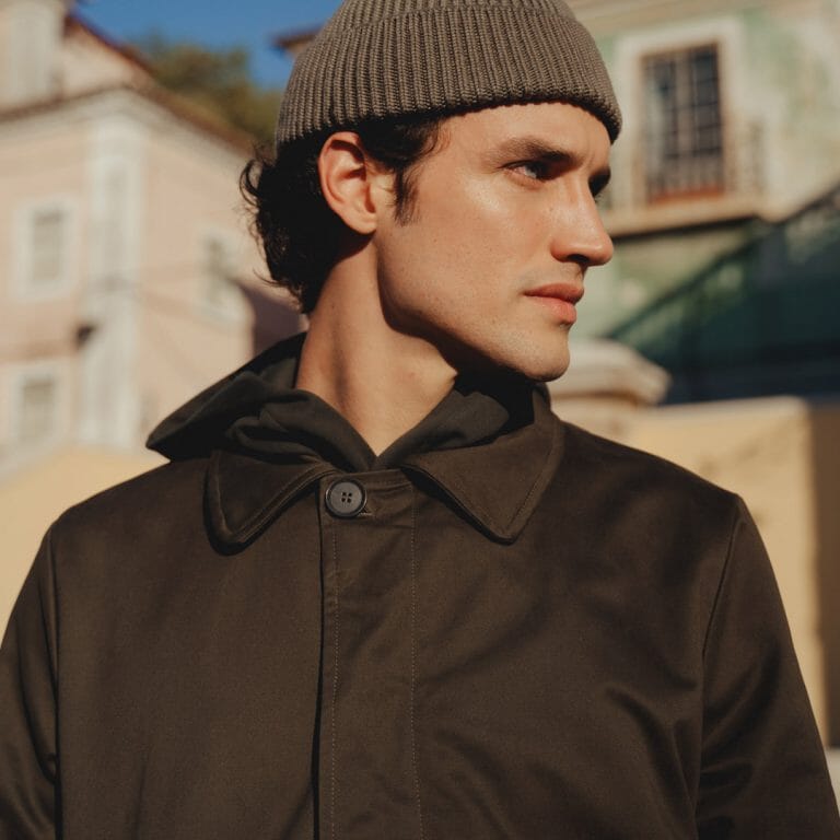 The best men's overcoats to buy in 2025 | OPUMO Magazine