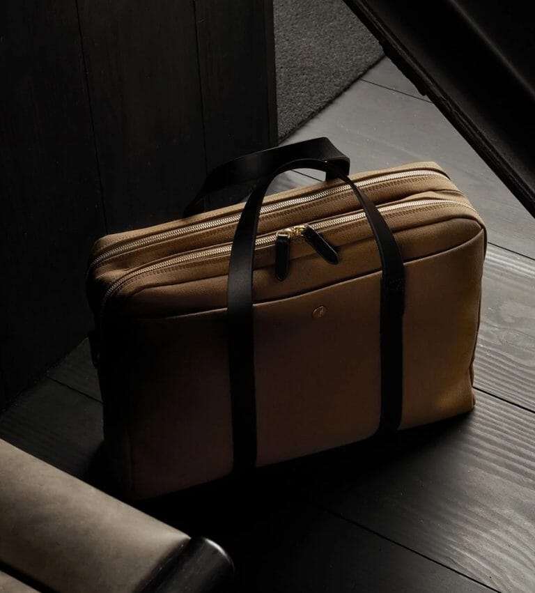 8 of the best work bags for men in 2025 | OPUMO Magazine