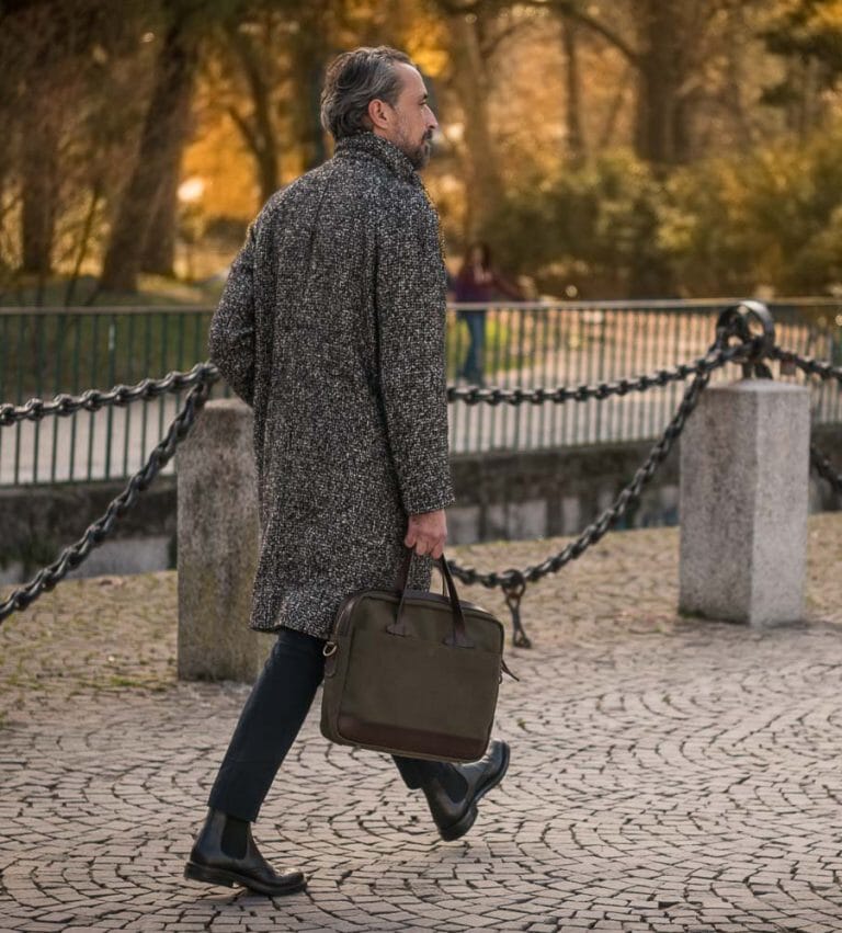 8 of the best work bags for men in 2025 | OPUMO Magazine