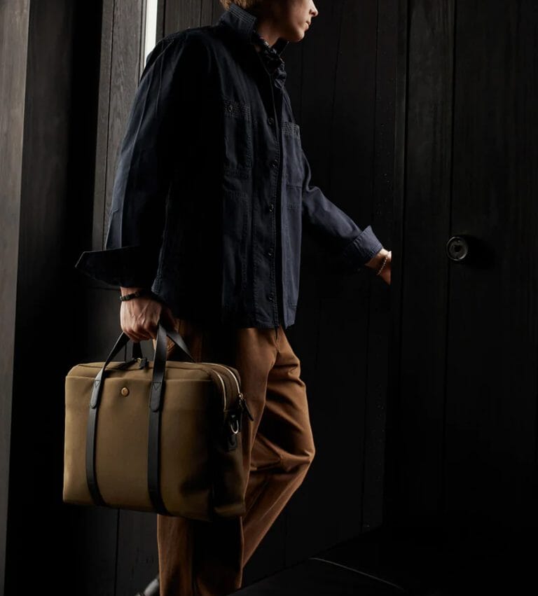 8 of the best work bags for men in 2025 | OPUMO Magazine