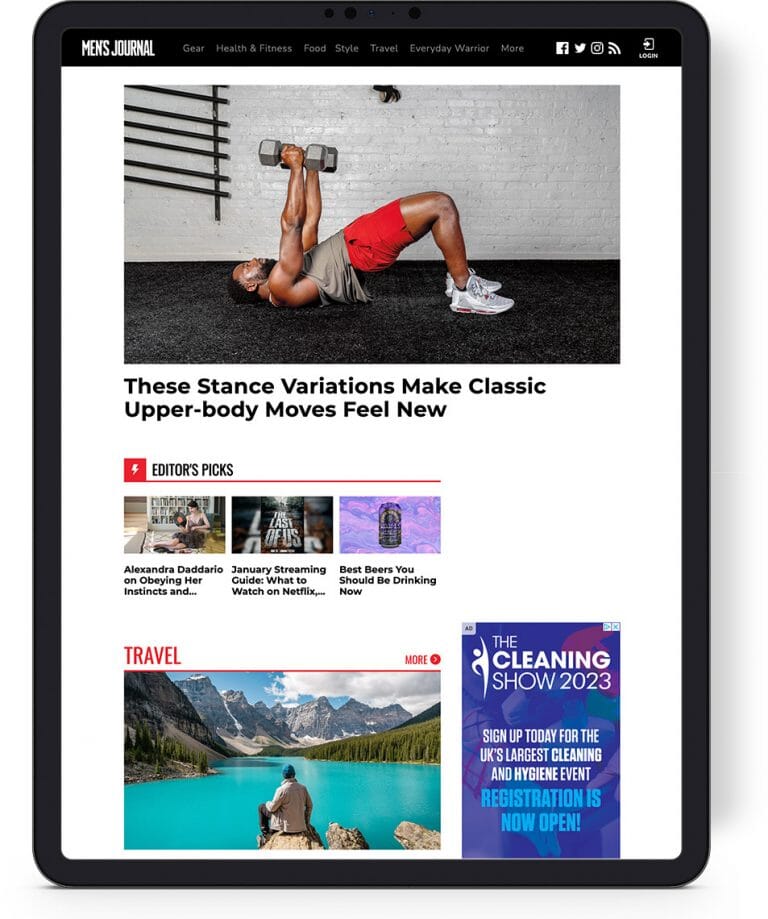 Best men's fashion & lifestyle blogs to follow in 2025 | OPUMO Magazine