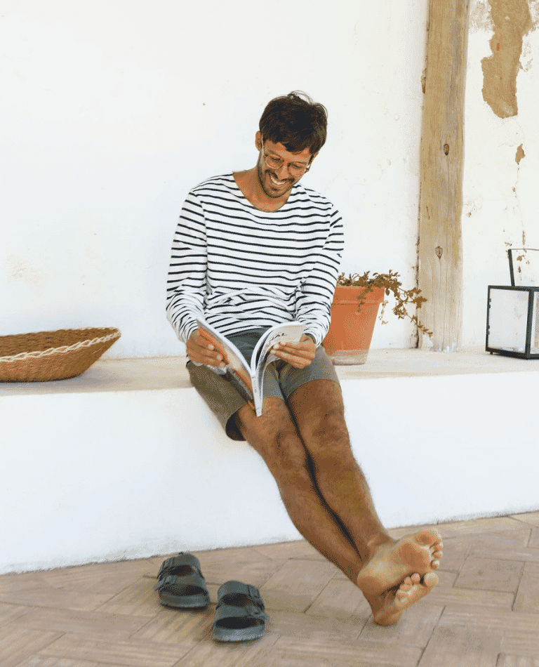 The best Breton striped tops for men in 2026 | OPUMO Magazine