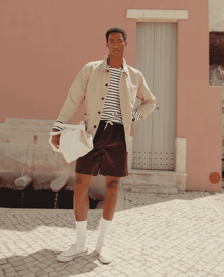 The best Breton striped tops for men in 2026 | OPUMO Magazine