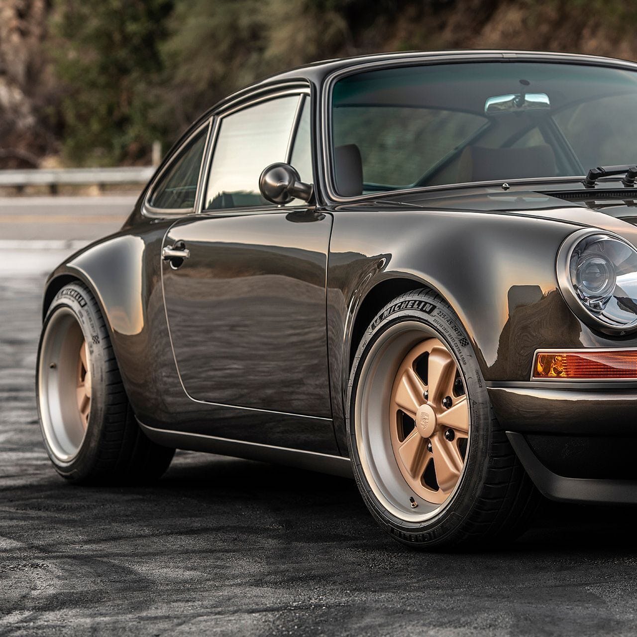 Singer's Indy Commission is a bronze beast | OPUMO Magazine