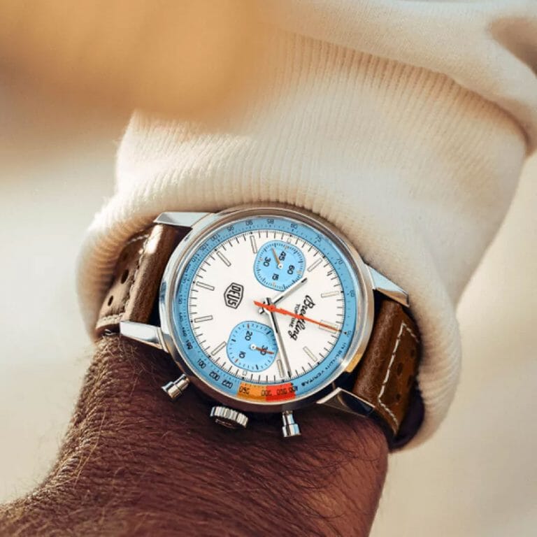 The best racing watches for men in 2025 | OPUMO Magazine