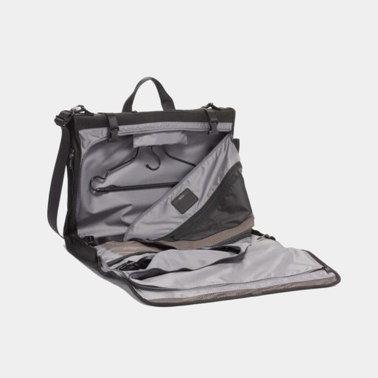 The best garment bags for men to carry your suit in style | OPUMO Magazine