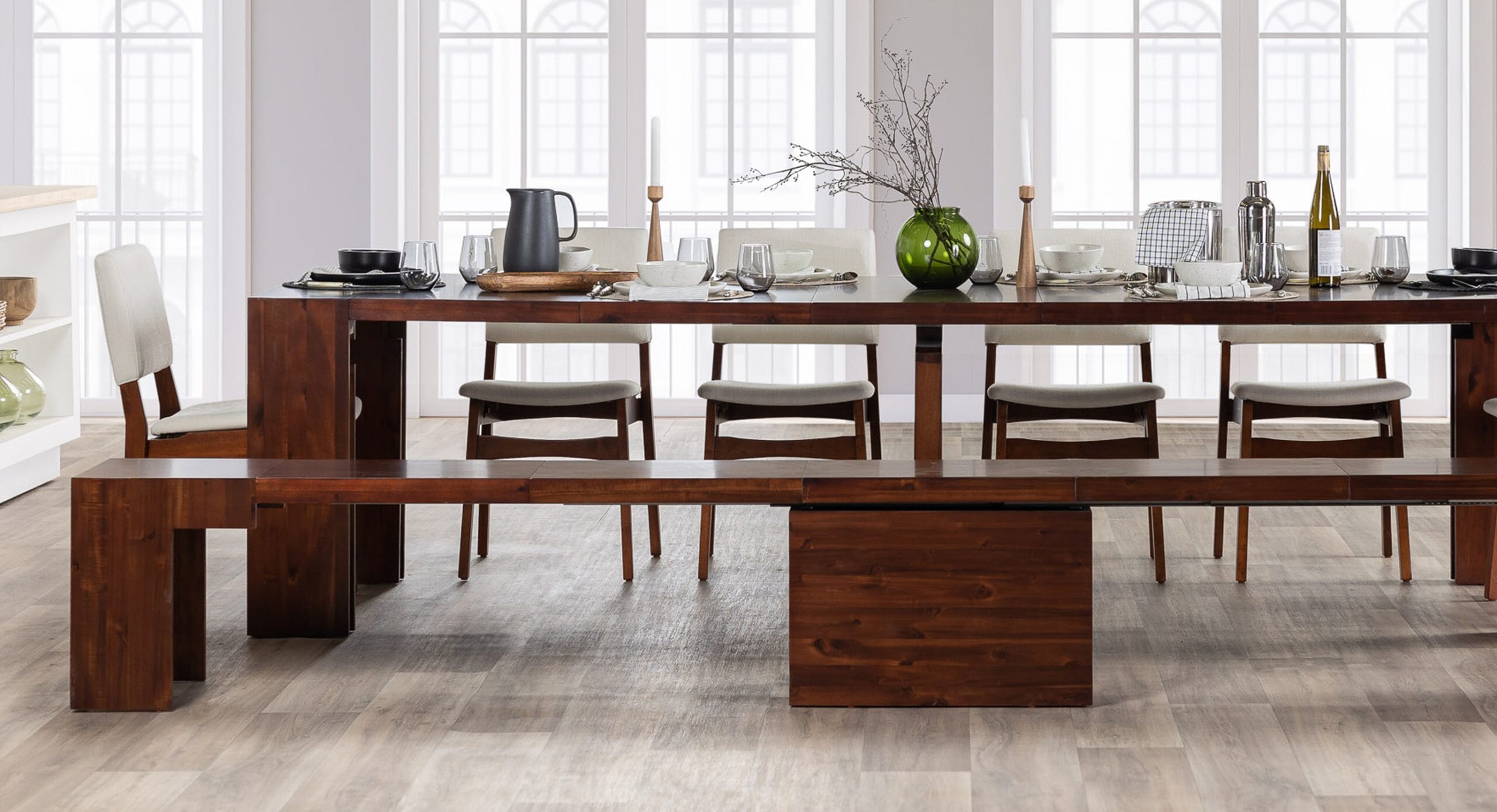 Live big in a small space with TRANSFORMER TABLE | OPUMO Magazine