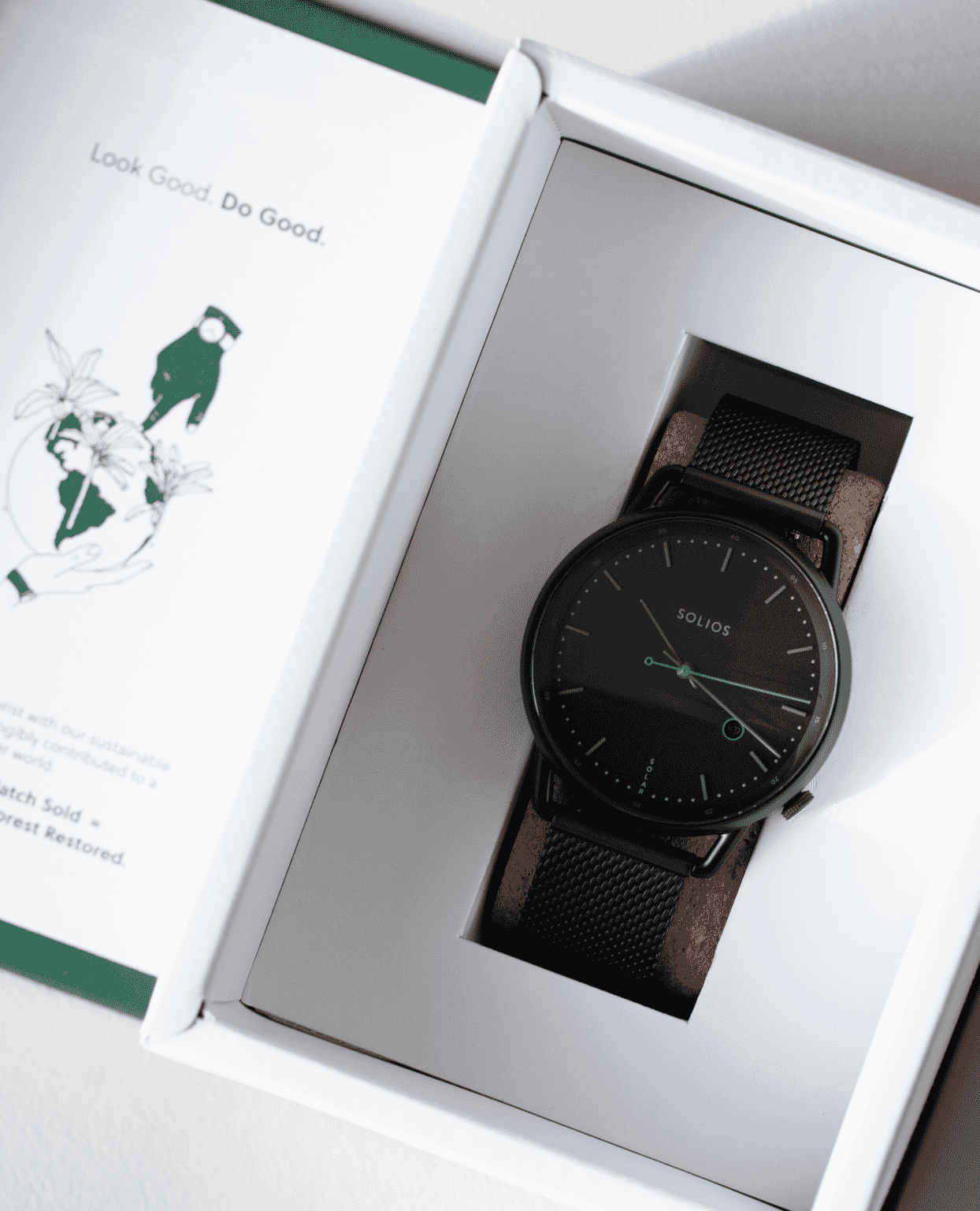 Solios watch review: Solar-powered style | OPUMO Magazine