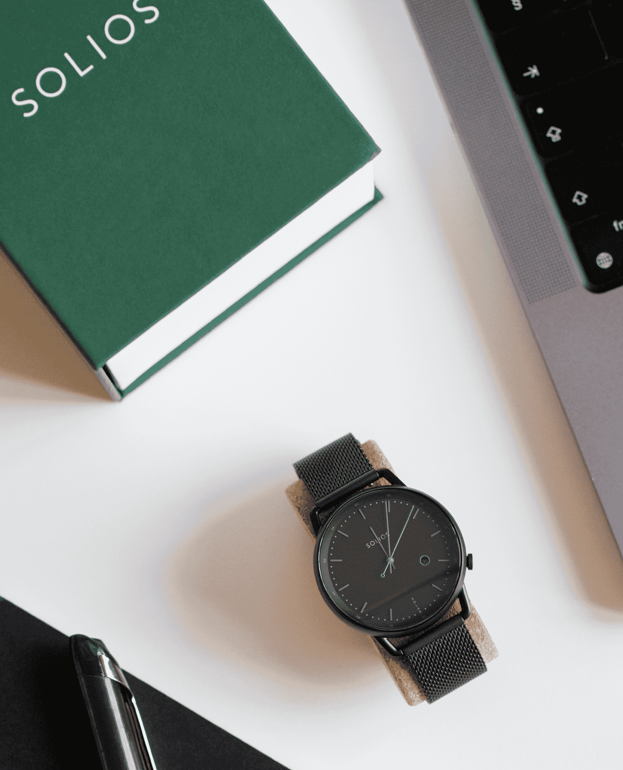 Solios watch review: Solar-powered style | OPUMO Magazine
