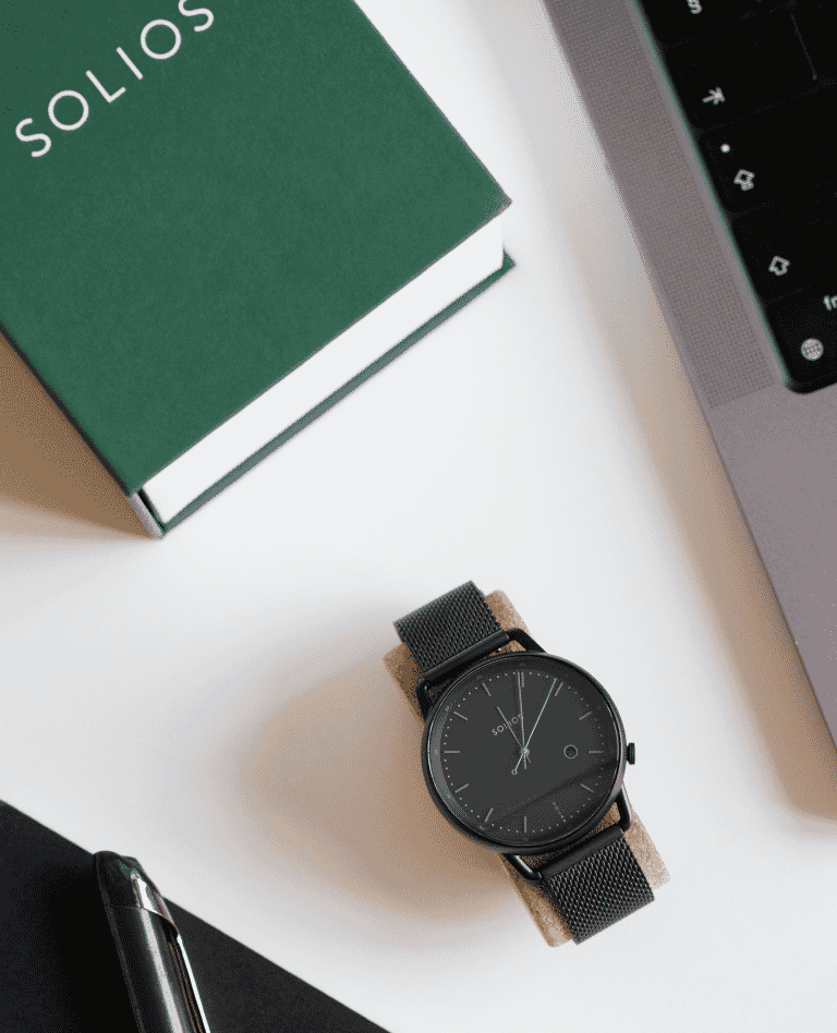 Solios watch review: Solar-powered style | OPUMO Magazine