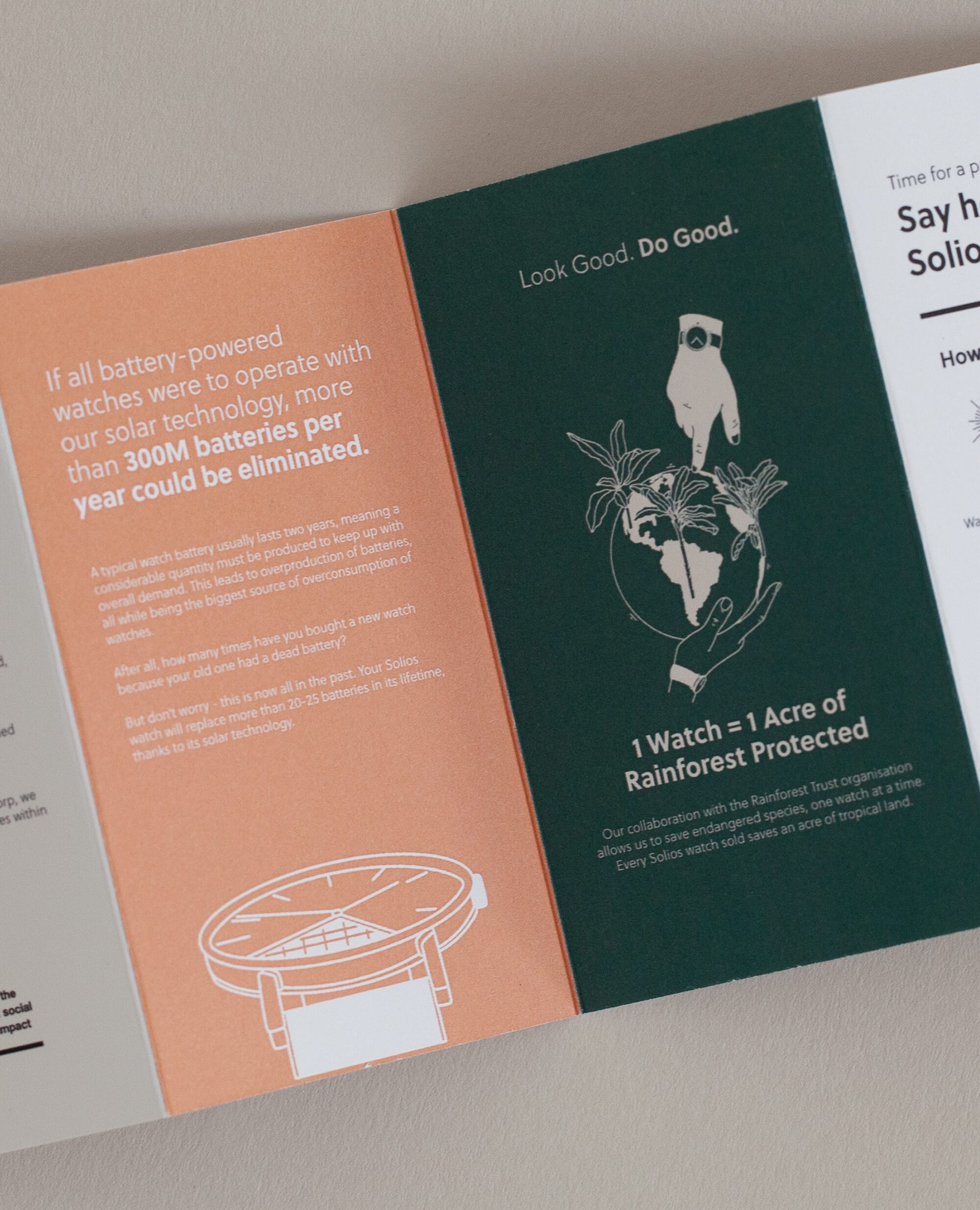 Solios watch review: Solar-powered style | OPUMO Magazine