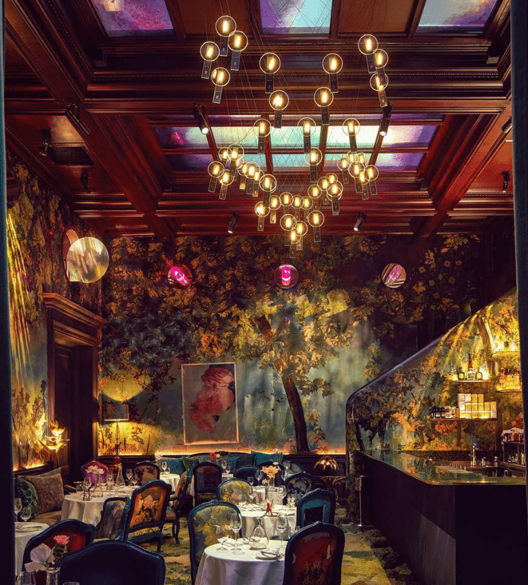 15 best Michelin star restaurants in London | OPUMO Magazine