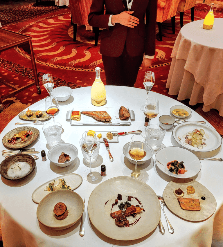 15 best Michelin star restaurants in London | OPUMO Magazine