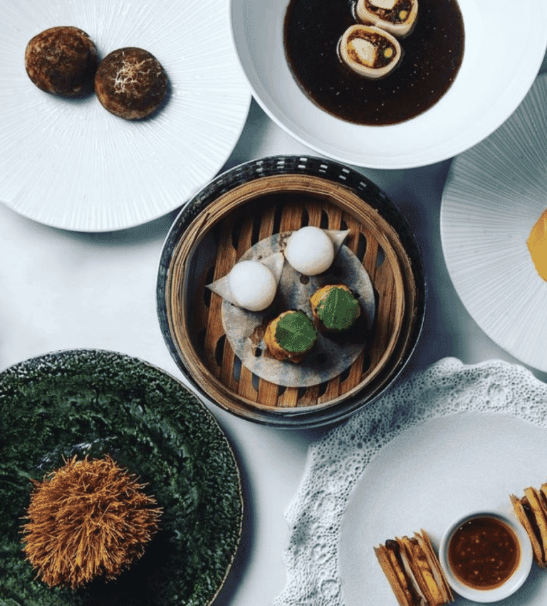 15 best Michelin star restaurants in London | OPUMO Magazine