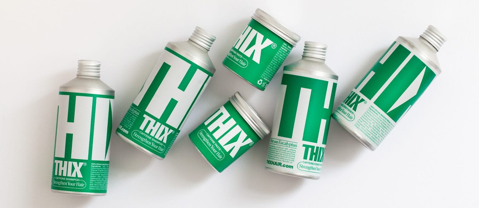 THIX review: Science-backed haircare | OPUMO Magazine