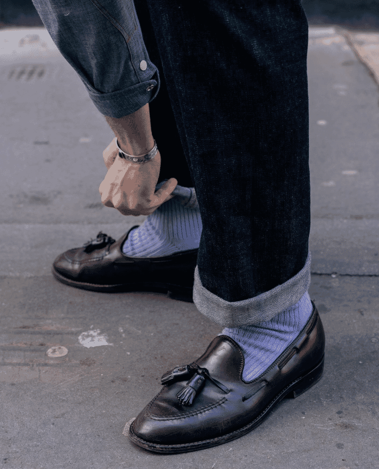 How to cuff jeans | OPUMO Magazine