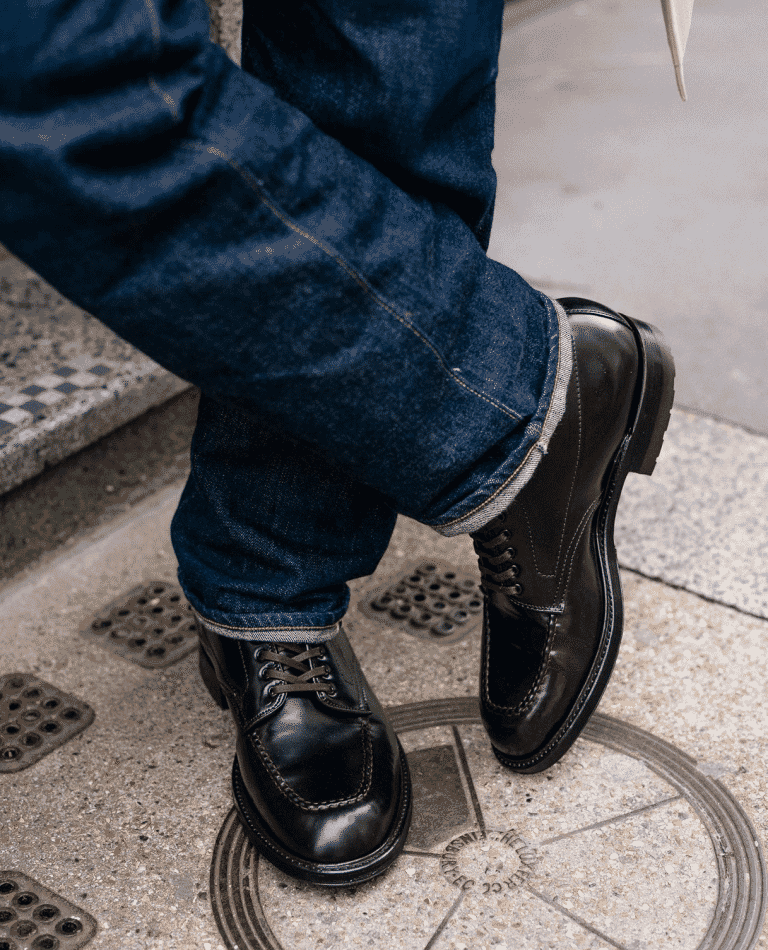 How to cuff jeans | OPUMO Magazine