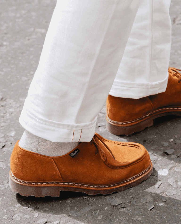 How to cuff jeans | OPUMO Magazine
