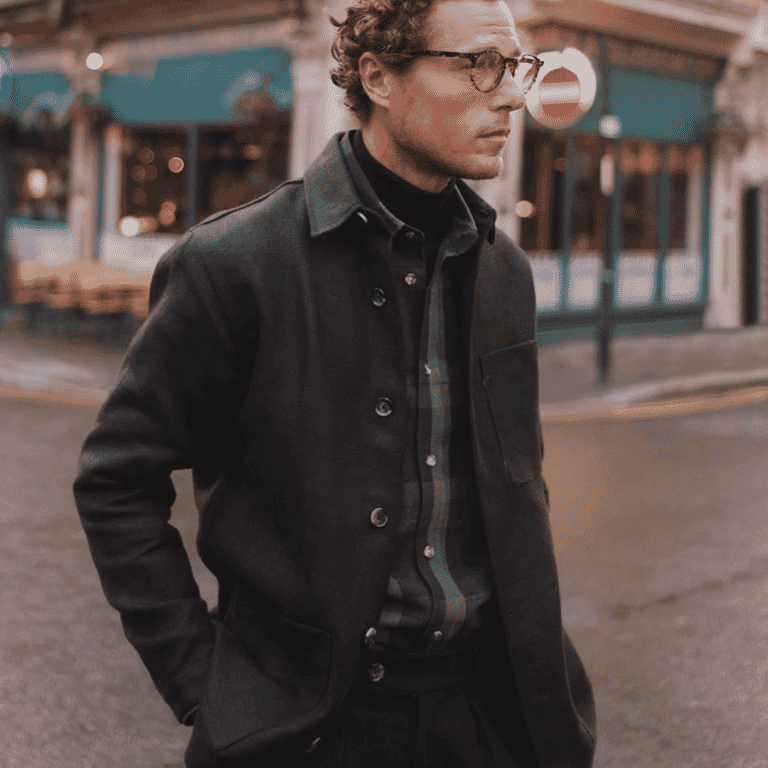 Best men's casual jackets for everyday wear | OPUMO Magazine