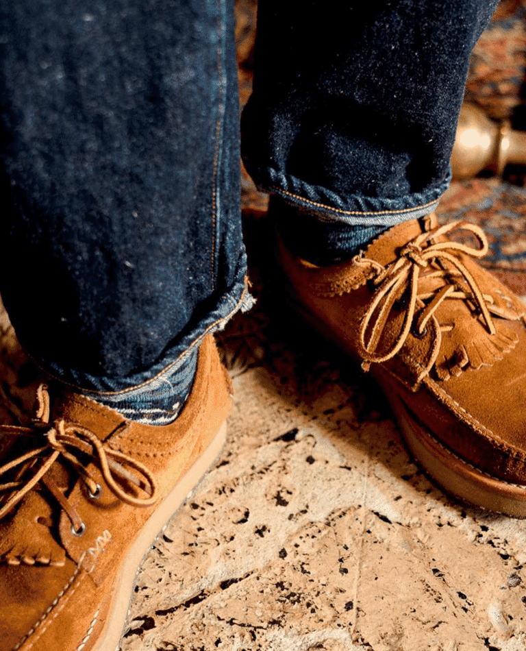 How to cuff jeans | OPUMO Magazine